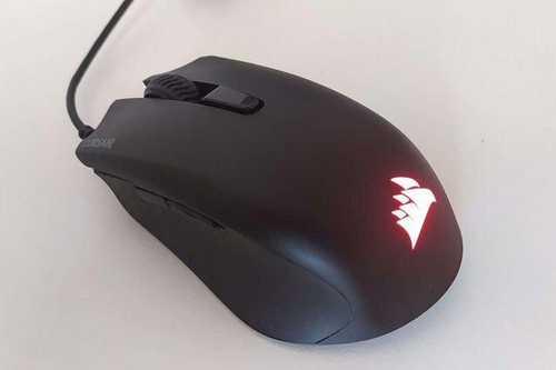 Игровая мышь corsair harpoon RGB PRO