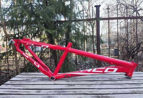 Norco Magnum Red, рама, размер S