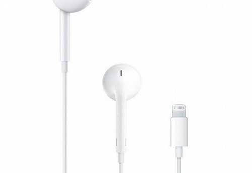 Наушники Apple EarPods Lightning (1017018KK)