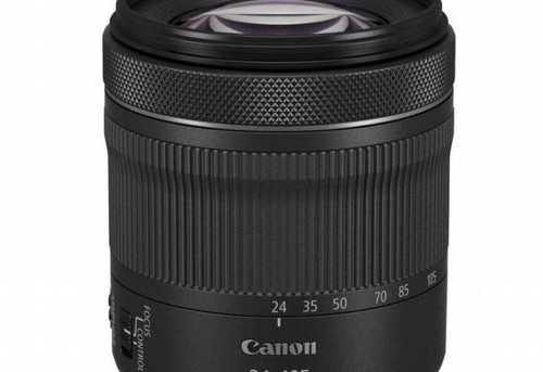 Canon RF 24-105mm f/4-7.1 IS STM