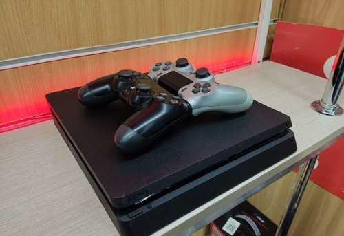 Игровая приставка PlayStation Sony 4 Slim 500
