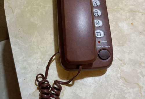 Кнопочный телефон стационарный Texet-226