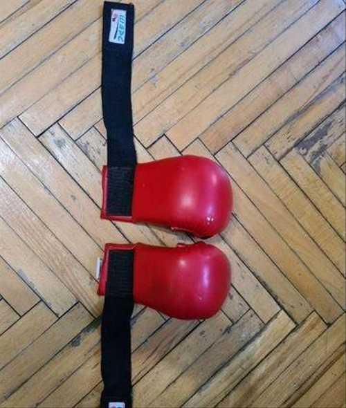 Боксерские накладки-перчатки