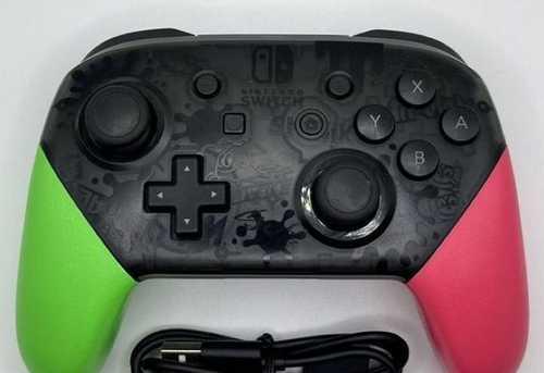 Pro Controller Splatoon 2 Оригинал (NS)