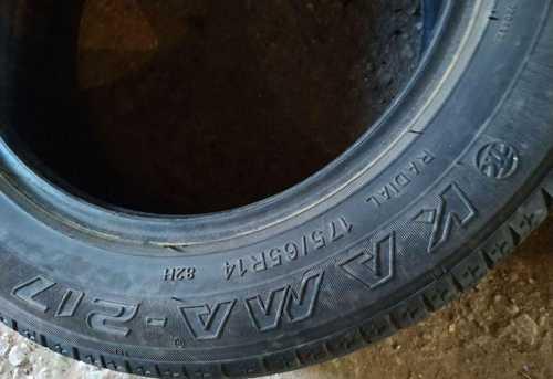 КАМА Кама-217 175/65 R14 82