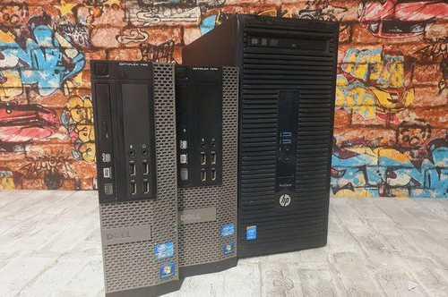 Офисные пк i3 / i5 / i7 / 4-16 gb / SSD