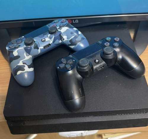 Sony Playstation 4 Slim 1TB