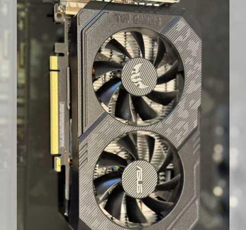 Видеокарта gtx 1660 ti