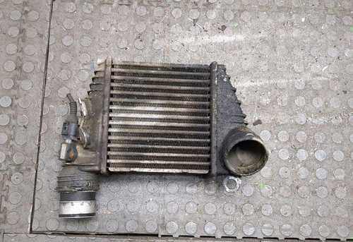 Радиатор интеркулера Volkswagen Bora, 2005