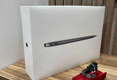 MacBook AIR 13 M1 8/256gb, Space Grey, новый