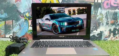 Ноутбук asus 11.6 HD Touch asus X202E-CT295H