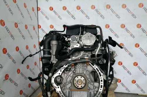 Контрактный двигатель Мерседес Е 200 1.8 W211 S211
