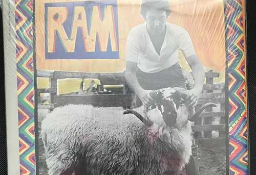 Paul And Linda McCartney* – Ram -2 LP-2012-M/S