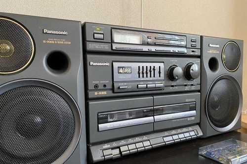 Panasonic RX-CT980 FM AUX Cassette