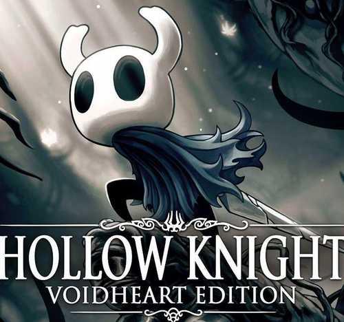 Hollow Knight: Voidheart Edition игры на пс ps4 ps5