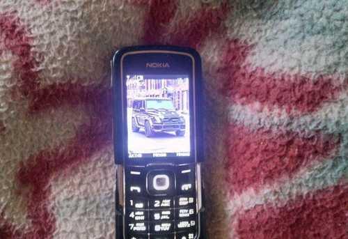 Nokia 8600 Luna