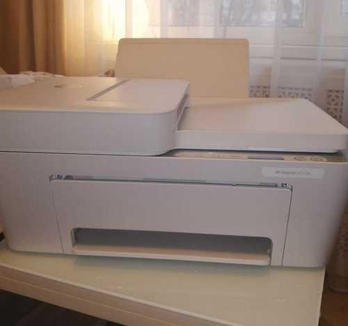 Мфу струйное HP DeskJet Plus 4120e