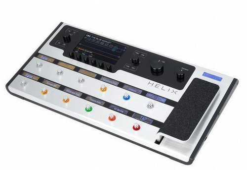 Line6 Helix Guitar Processor LTD PT