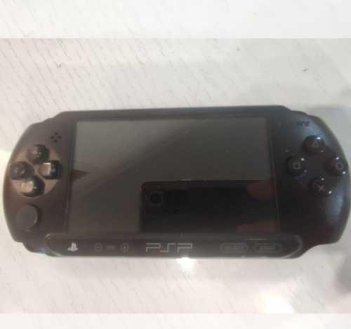 Sony PSP E1008