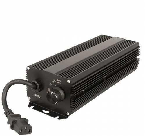 Эпра LUMii Black 600W с регулятором