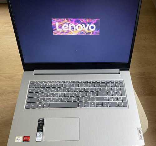 17.3" Ноутбук Lenovo Ideapad 3 17ADA05