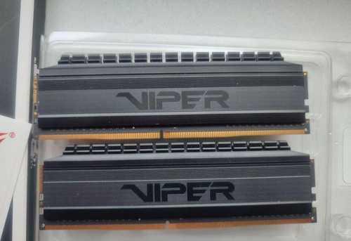 DDR4 16Gb 3600 cl17 patriot viper