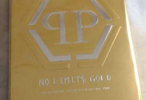 Philipp Plein No limits gold, 90 мл