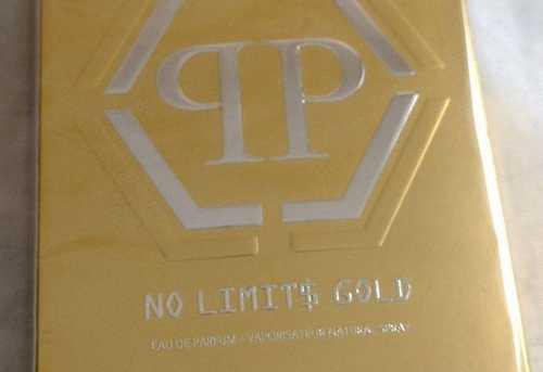 Philipp Plein No limits gold, 90 мл