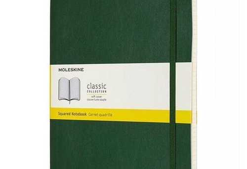 Блокнот Moleskine classic 190х250 клетка