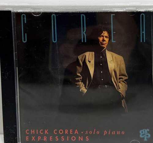 Chick Corea – Expressions Japan CD piano solo