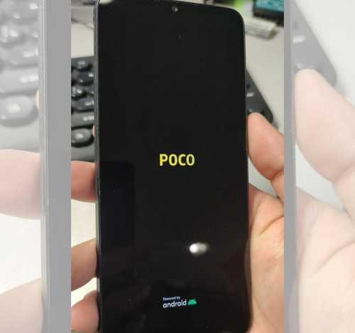 Xiaomi Poco C40, 3/32 ГБ