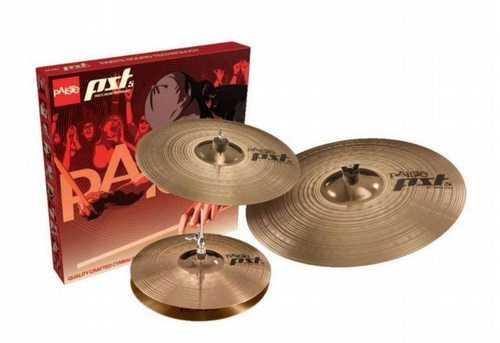 Paiste PST 5 Universal Set Комплект тарелок новые