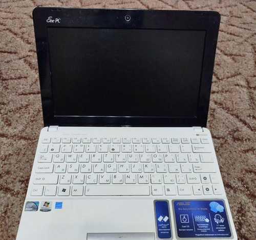 Нетбук asus Eee PC 1015