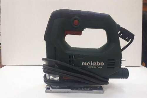 Лобзик Metabo Steb 65 Quick