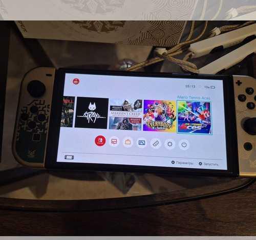 Nintendo Switch oled The Legend of Zelda