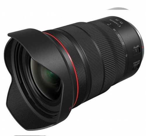 Canon RF 15-35mm f/2.8L IS (Новый)