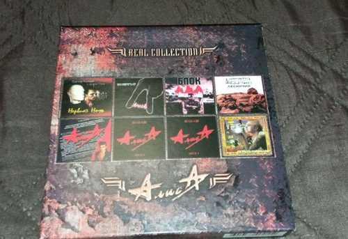 Алиса Real Collection (22 CD+2 DVD)