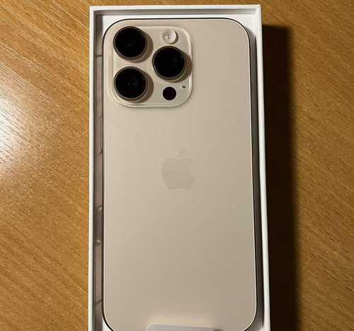 iPhone 16 Pro, 256 ГБ