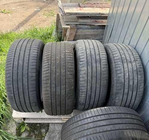 Kapsen Rassurer K3000 275/40 R21 и 315/35 R21