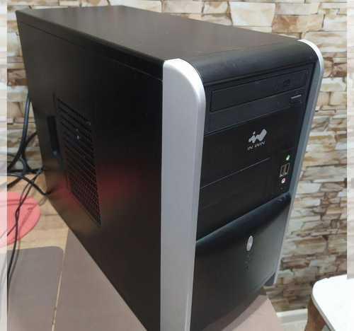 ПК, FX-6300, Radeon HD 6870 1 ГБ, RAM 16 ГБ