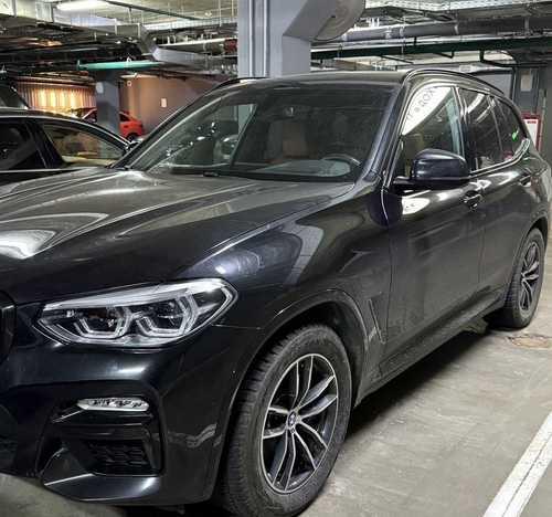 Комплект зимних колес bmw X3 G01 X4 G02