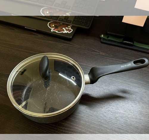 Ковш с крышкой Tefal 1.5 л