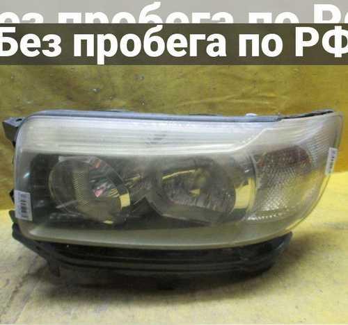 Фара Subaru Forester SG5 (Левое)