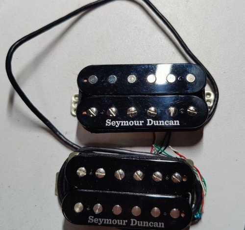 Seymour duncan сет