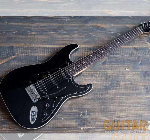 Электрогитара Fender Japan AST-80M/DH BLK Aerodyne