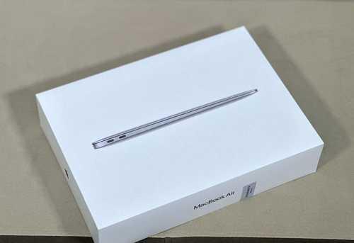 Новый Apple MacBook Air 13 M1 8/256GB (Гарантия)