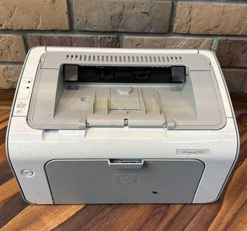 Принтер hp laserjet p1102