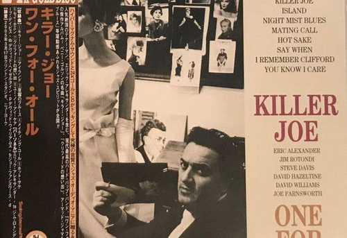 CD One For All - Killer Joe