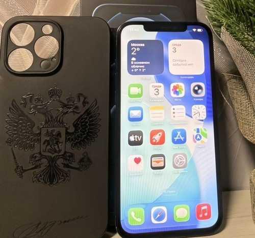 iPhone 12 Pro Max, 256 ГБ