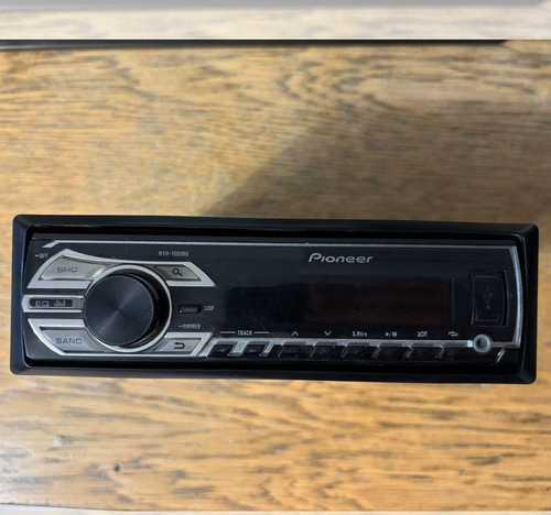 Pioneer MVH 150ubg